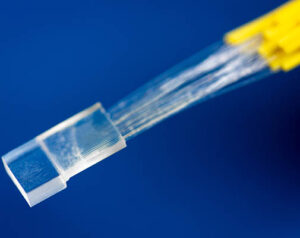 Stock Single Mode Fiber Array - Fiber Array Webshop